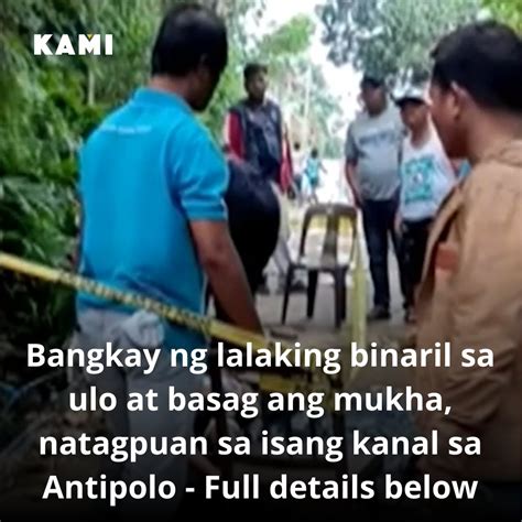 Ph Tumangging Munang Magbigay Ng Pahayag Ang Facebook