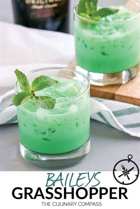 Best 13 Grasshopper Mocktail Artofit