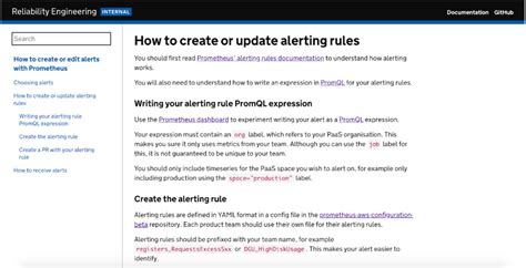 Building Testing And Iterating Our Monitoring And Alerting Service