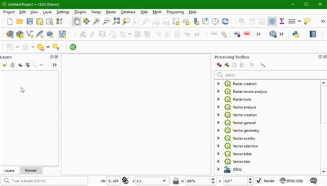 Github Jvdkwast Pcrasterqgis Qgis Processing Plugins To Make Pcraster Available In The