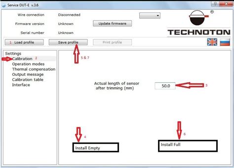 fuel level sensor