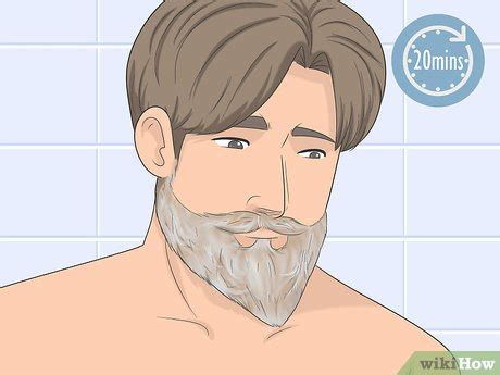 3 Easy Ways To Make Your Beard Look Thicker WikiHow Life