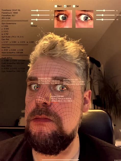 Frank Spalteholz On Linkedin Ar Arkit Opencv Unity3d Realtime