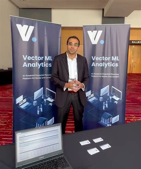 Vector Ml Analytics On Linkedin Vector Ml Analytics Fintech