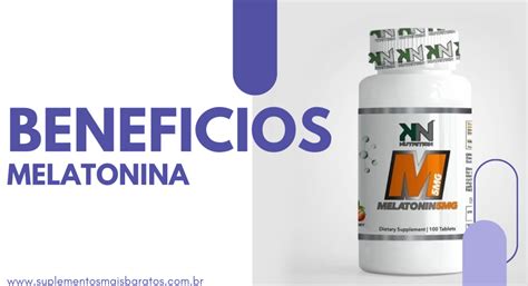 💤 Descubra os benefícios da melatonina para uma melhor qualidade do ...