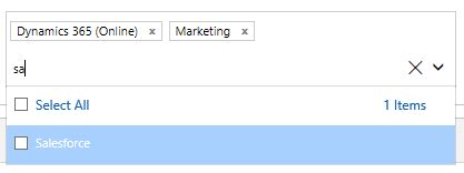 Dynamics 365 Multi Select Fields TopLine Results Corporation