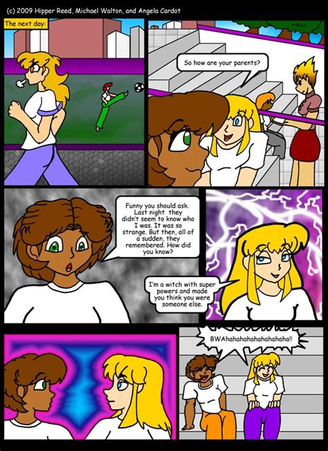 Chapter 3 Pg38 By Hipper Reed On Deviantart Chapter 3 Pg38 By Hipper Reed On Deviantart