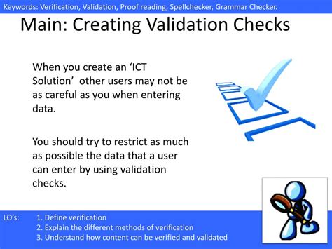 Ppt 414 Validation And Verification Powerpoint Presentation Free