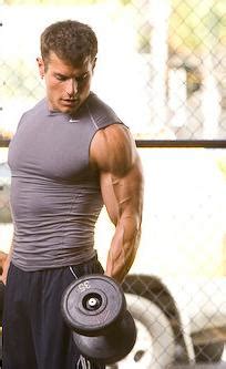 Lou Ferrigno Jr The Son Of Hulk