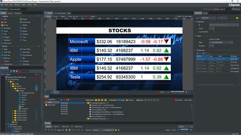 Chyron To Show Latest News Graphics Developments At Nab Show Tv Tech