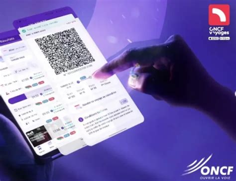 Oncf Voyages Une Nouvelle Application Pour Simplifier Les Trajets En