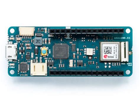 Arduino Mkr Wifi 1010 Módulo Conectividad Wifi Y Autenticación