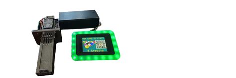 Cashless Card Reader Arcade Management System Amusement Connect