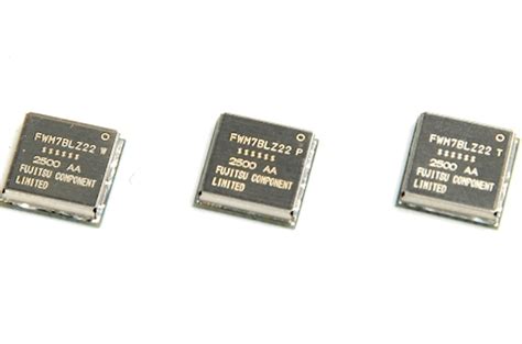 Fujitsu Components Introduces Wirepas Mesh GHz Wireless Modules Softei Global