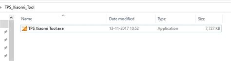 Tps Xiaomi Tool Heavypasa