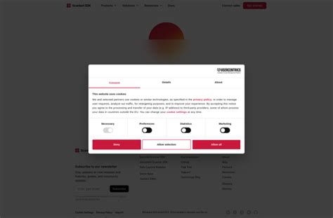 Scanbot Document Scanner Sdk Integrate Advanced Scanning Functionality