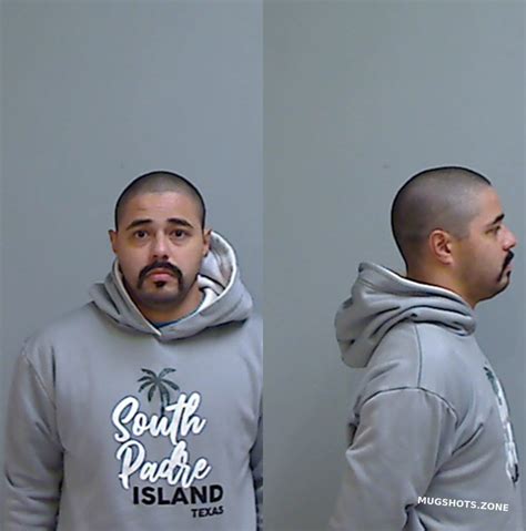 Herrera Robert Alexander 01022025 Hidalgo County Mugshots Zone