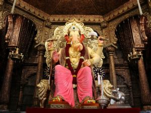 10 Famous Ganpati Pandals in Mumbai you must visit by ugtworld