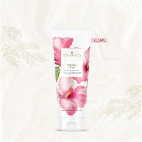 Hair Conditioners And Masks Pure Elements
