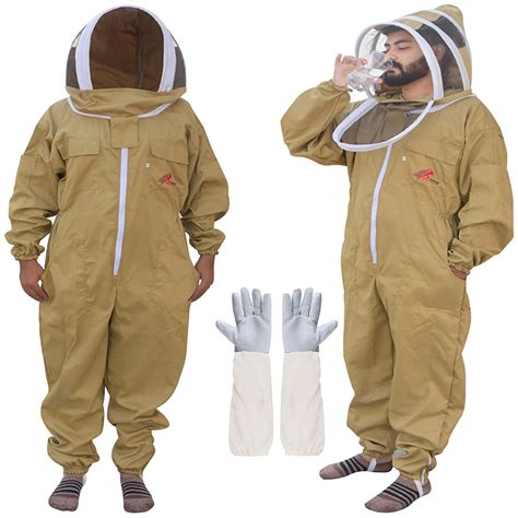 Bee Suit Bee Suits For Men Sting Proof Beekeeping Suit