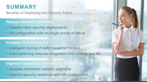 Upgrading Your Firewall Its Time For An Inline Security Fabric PPT