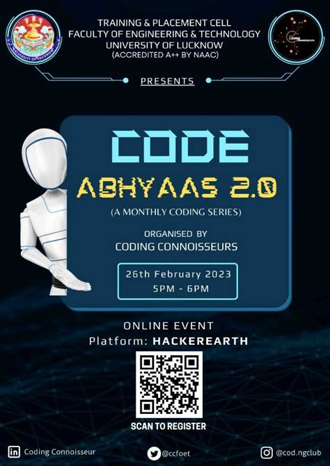 coding connoisseurs on linkedin coding codingchallenge hackerearth