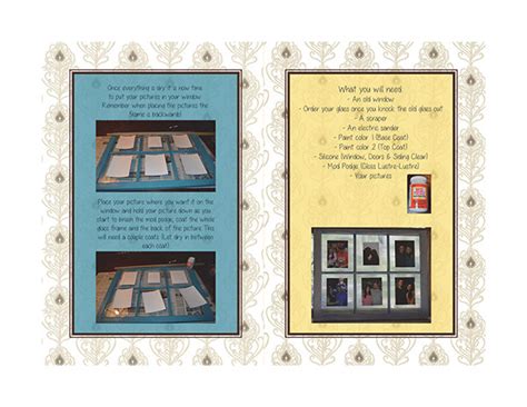 Instruction Manual On Behance