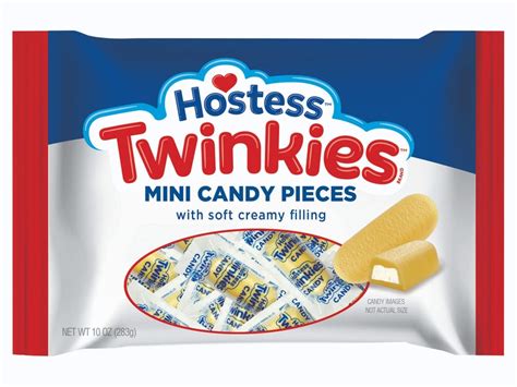 Snack Cake Candies Hostess Twinkies Candy