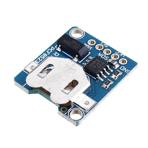 PCF RTC Module Digital Board PCF Real Time Clock RTC V V For Arduino Raspberry Pi