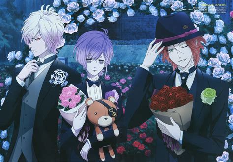 Anime Diabolik Lovers Hd Wallpapers Wallpaper Cave