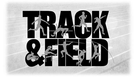Track And Field Logos Artofit