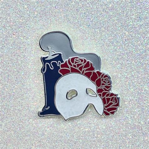 Phantom Of The Opera Etsy