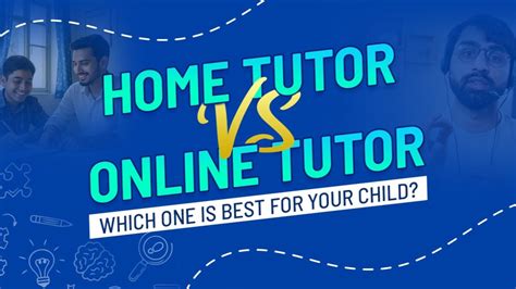 Online Classes Vs Home Tutor Classes Which One Truly Works Best For