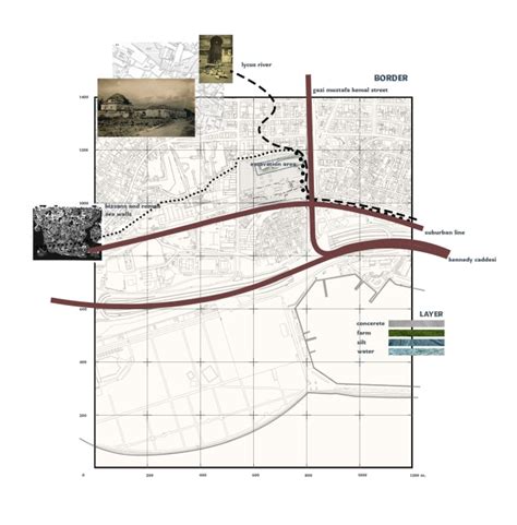 Create Site Analysis Diagram And Mapping By Aysunozdemir Fiverr