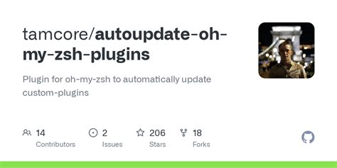 Github Tamcoreautoupdate Oh My Zsh Plugins Plugin For Oh My Zsh To