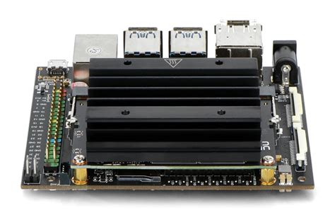 Nvidia Jetson Nano Dev Kit Arm Cortex A57 4x 143ghz Nvidia Maxwell