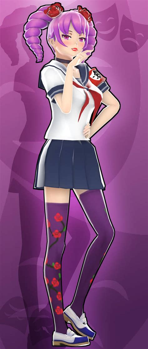 Kizana Sunobu By 1davidys1 On Deviantart
