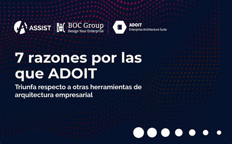 Motivos Que Explican El éxito De Adoit Assist Consultores