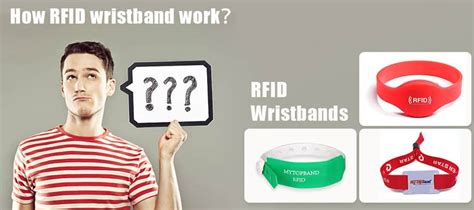 How An RFID Wristbands Work MTOB RFID