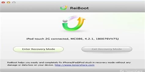 Reiboot L App Per Mac E Windows Per Mettere In Recovery Mode I Dispositivi IOS