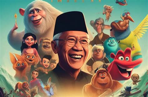Cara Membuat Poster Ala Disney Dan Pixar Pakai Ai Cum Vrogue Co
