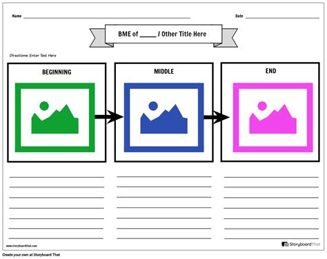 Bme 3 Colore Storyboard Per It Examples