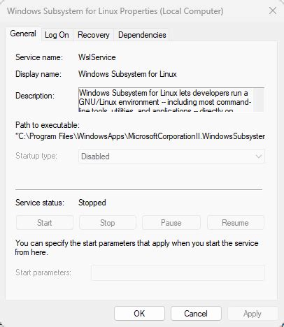 Wsl Service Cannot Start After Wsl Exe Update Issue Microsoft WSL GitHub
