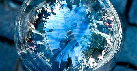 A Bubbles Reflection Imgur