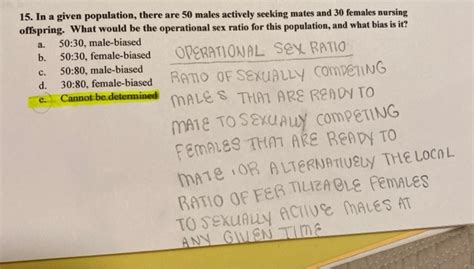 Solved The Correct Answer Is E But Why Cant It Be Chegg Com