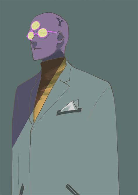 [art] New Bleach Art By Tite Kubo Of Royd Lloyd R Manga