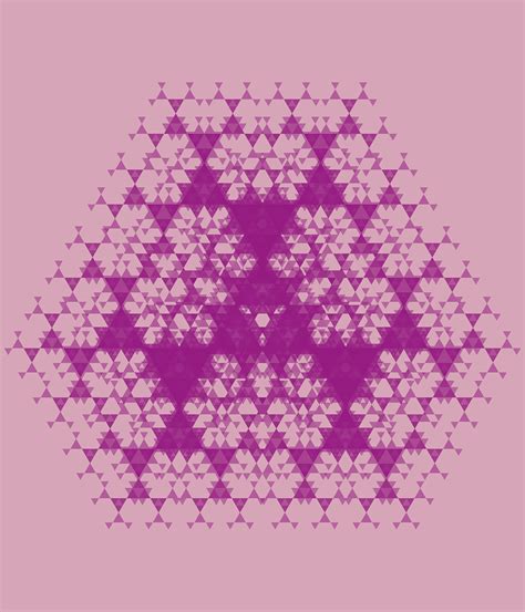 Download Fractal Beautiful Wallpaper Geometry Royalty Free Vector