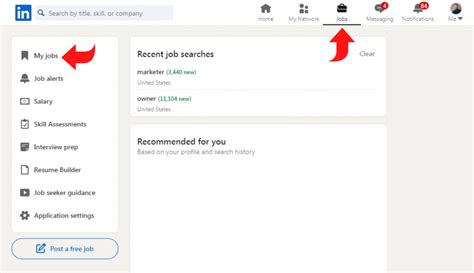 How To Find Saved Jobs On LinkedIn Octopus CRM