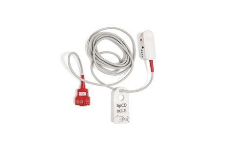 Masimo® Rainbow® Dcip Dc8 Pediatric Reusable Direct Connect Sensor Stryker Corporation