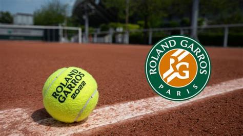2022 롤랑가로스 프랑스오픈 테니스대회 1화 Tving